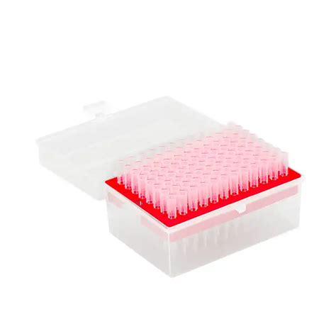 Polyethylene Filter Pipette Universal Sterile Filter Tips For Pipette