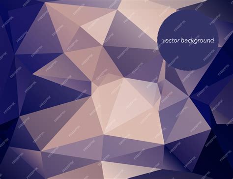 Fundo Do Vetor Modelo De Download Vetor Premium