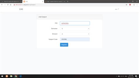 Php Laravel How To Dynamically Create And Name Views Stack Overflow