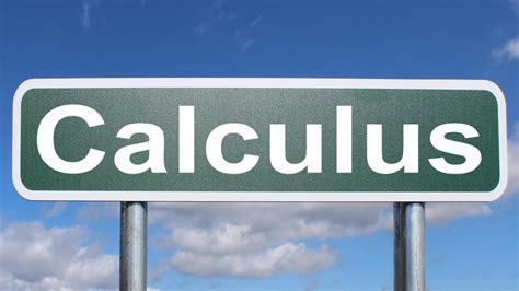 Calculus Sums And Differences Refined