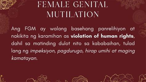 Group Modyul Uri Ng Sex Gender At Gender Roles Sa Iba T Ibang Daigdig Pptx