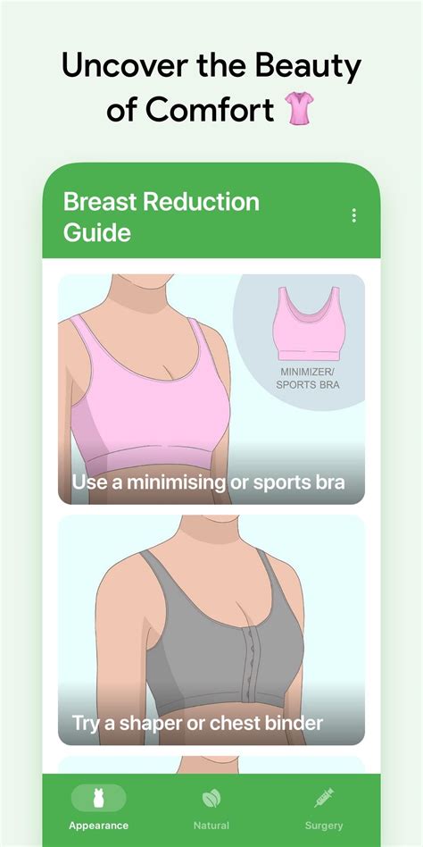 Breast Reduction Guide Apk For Android Download