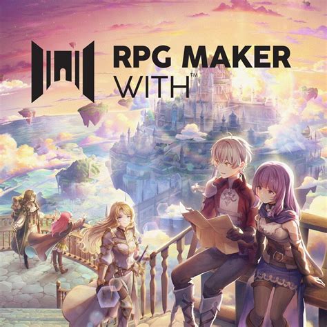 RPG Maker WITH Box Shot For Nintendo Switch GameFAQs