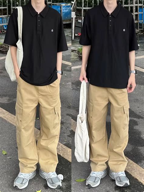 20 ไอเดียยอดนิยมเกี่ยวกับ แต่งตัวกางเกงคาร์โก้ผู้ชาย ในปี 2024
