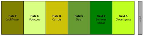 Field Layout 2013 As Realised Download Scientific Diagram