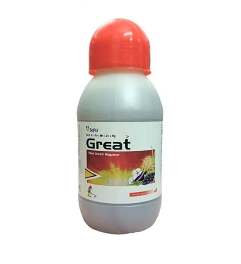 Great Gibberellic Acid 0 001 L Plant Growth Regulator
