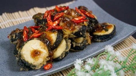 Resep Tofu Nori Saus Tiram Untuk Menu Buka Puasa Ramadhan 2023 Cuma