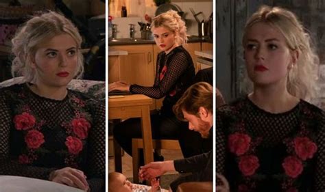 Coronation Street Spoilers Bethany Platt Slammed By Fans Over Blunder