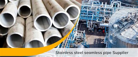 Stainless Steel Seamless Pipe Manufacturer In India Tips For Buyers