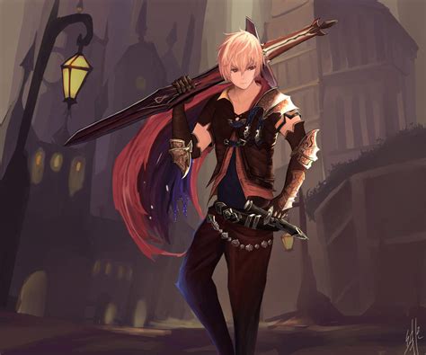 【繪圖】阿爾貝爾 闇影詩章 Shadowverse 哈啦板 巴哈姆特