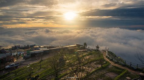 ภูทับเบิก เพชรบูรณ์ จุดชมทะเลหมอกหน้าฝนที่สวยที่สุดของไทย Thesunsight
