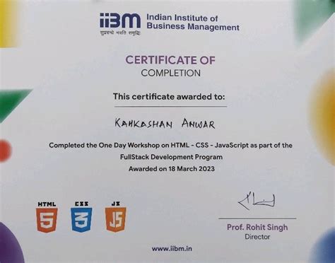 Dr Zakir Husain Institute And Iibm Posted On Linkedin