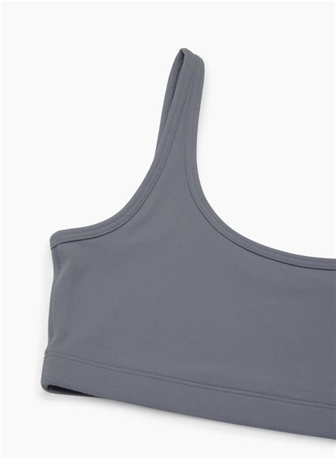 Golden Butter Mini Bra Top Ab Cup Aritzia Us