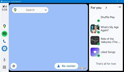 Android Auto Might Bring Back The Light Theme