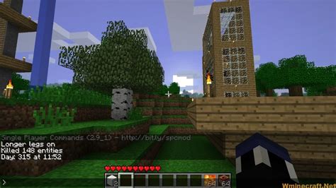 more commands mod 1 19 1 18 2 minecraft chat console