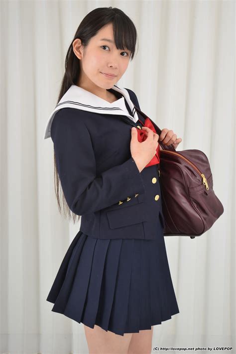 Yui Kasugano 町田安南 春日野結衣 Set3 [lovepop] 写真集 高清大图在线浏览 新美图录