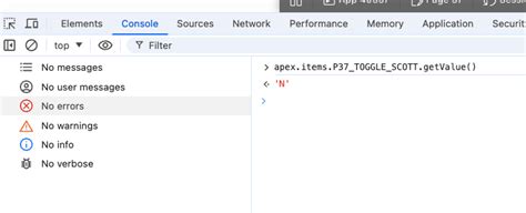 Oracle Apex Checkbox Group Filter How To Put It In Where Clause
