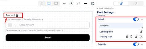 Currency Field Setup In Bit Form Bit Form