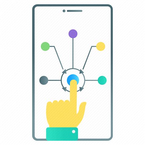 interactivity user interaction user interface smart touch user
