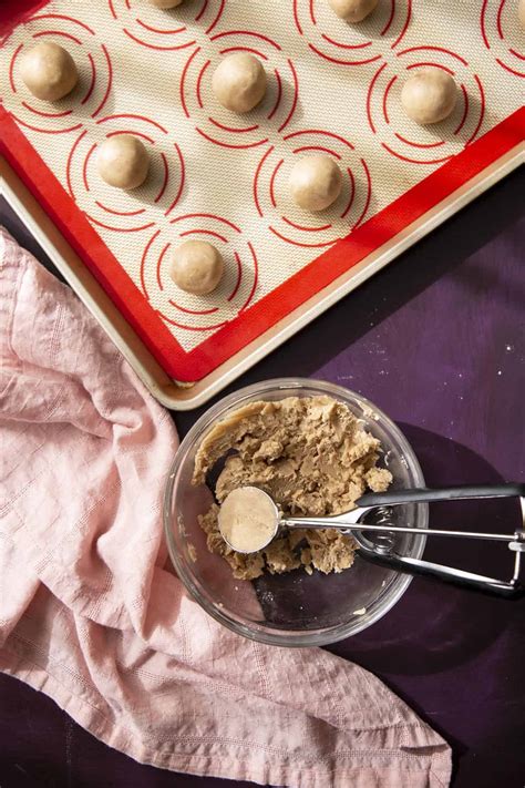 Brown Butter Melting Moments Wild Wild Whisk