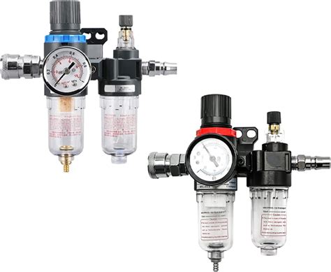 Amazon Com PIKIS PC AFC AFR AL G Air Compressor Oil And Water Separator Air