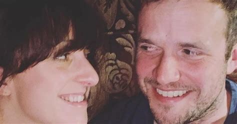 Natalie Cassidy Shares Ultra Rare Snap Of Fiancé Marc Who Also Works