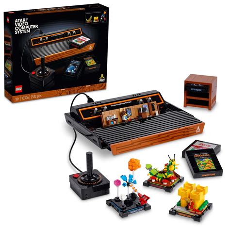 LEGO 10306 Atari 2600 Playtoday