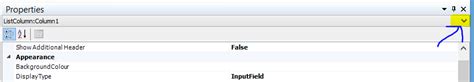 Solved Tab Strip Inside An Advanced List Pane Sap Community