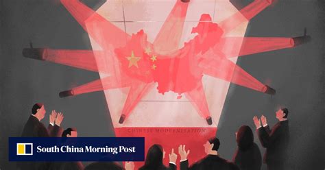 Chinese Leader Xi Jinpings Pride In Approach To Governance Displayed