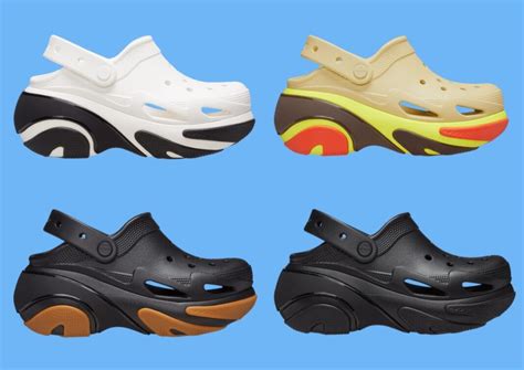 Crocs Bubble Crush Clog
