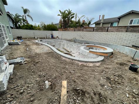 Pool Remodeling And Repair Orange County Pool And Spa