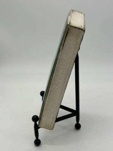 Sid Dickens Memory Block Tile T 274 Water Dance W Box Retired 4706481782