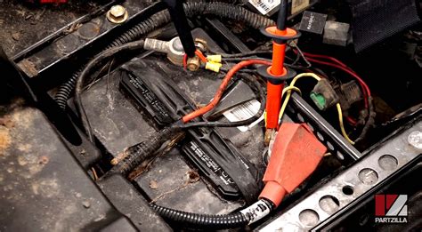 Troubleshooting Polaris Rzr Charging Problems