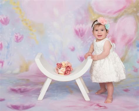 A Guide To Princess Cake Smash Photography