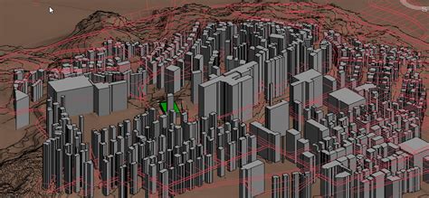 Import Into Revit Incorrect Hgeight Of Existing Buildings Autodesk Community