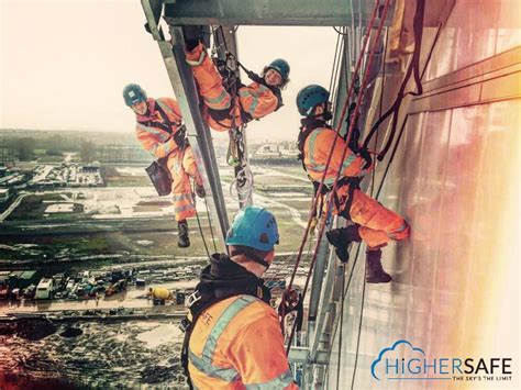 Mick Grimbleby On Linkedin Is Your Current Rope Access Supplier Not