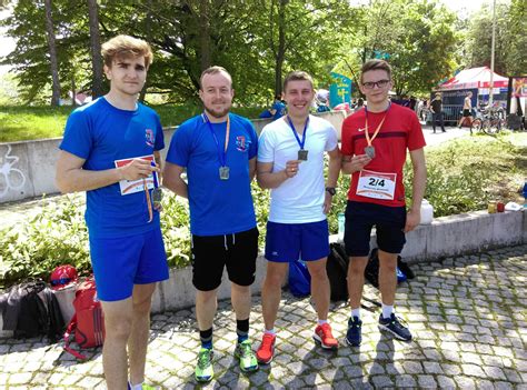 5 Miejsce W Sztafecie Firmowej Deutschefussballschule Miro