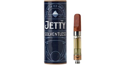 Mission Valley Jetty Extracts Tropicana Cherry Solventless