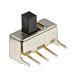 Probots PCB Panel Mini Slide Switch Right Angle 3 Pin 2 Position SPDT L
