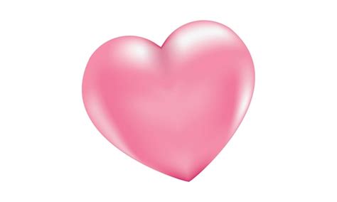 Premium Photo Love Shape