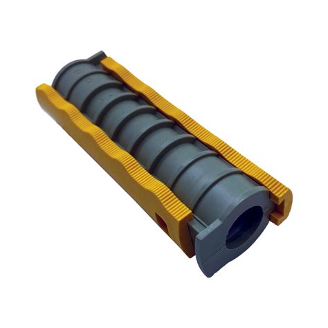 Microduct Split Coupler Direct Bury Tool Free Seal Utility Pipe Supply