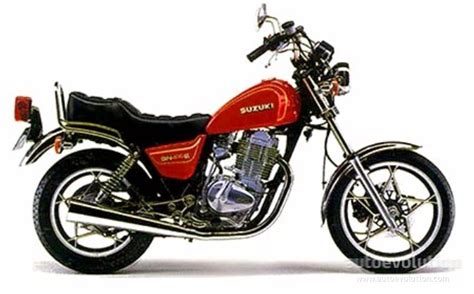 Suzuki Gn 400 L 1980 1984 Specs Performance And Photos Autoevolution