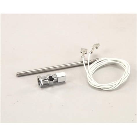 Solid State Temperature Sensor