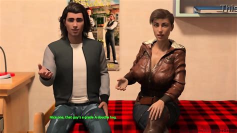 Gameplay The Visit Chapter Part