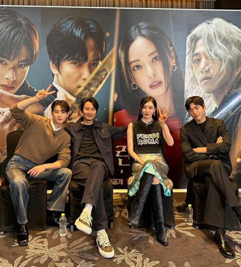 Segera Rilis Sinopsis Dan Jadwal Tayang Drama Korea Island Season