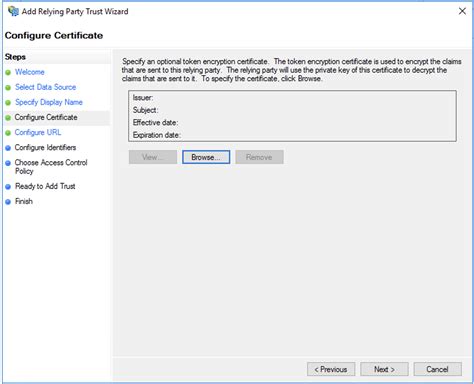Active Directory フェデレーション サービス Ad Fs を使用した Saml シングル サインオンの構成