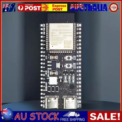 Esp32 Esp32 S3esp32 C3 Development Board Dual Type C N8r2 Not Welded
