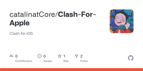 Clash For Apple Readme Md At Main Catalinatcore Clash For Apple Github