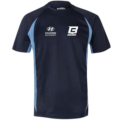 Round Neck T Shirt Craig Breen Foundation