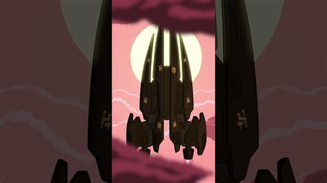 Giant Spaceship Finished Projects Blender Artists Community